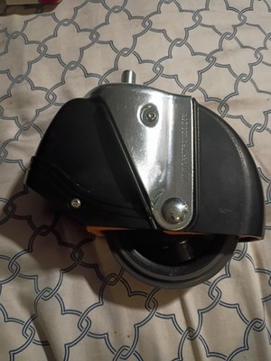Carttronics Caster Security Wheel Anti theft Shopping Cart | eBay