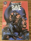 Vengeance of Bane #1 (1993 DC) 1st Appearance of Bane Very High Grade ...