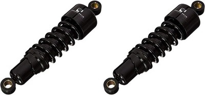 Progressive 412 Series Heavy Duty Black 12" Rear Shocks (412-4081B) | eBay