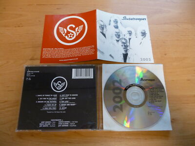 @ CD STATETROOPER - 2002 / DELICIOUS RECORDS 2003 / MELODIC UK GARY ...