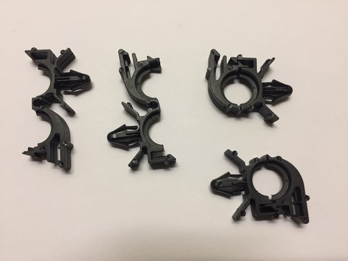 Auveco Wire Loom Routing Clips GM | eBay