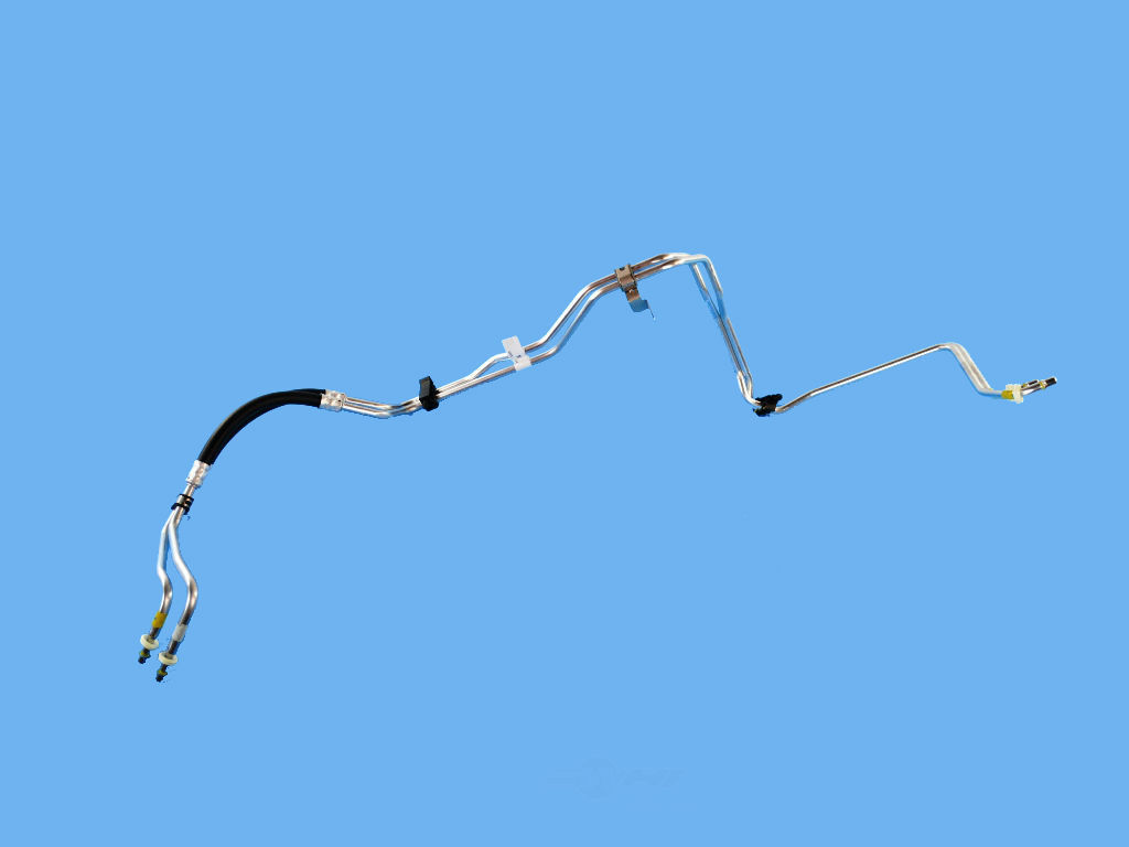 Automatic Transmission Oil Cooler Hose Assembly-GT, VIN: G Mopar ...