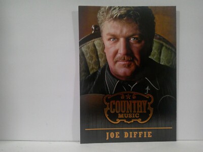 2014 Panini Country Music Joe Diffie #89 | eBay