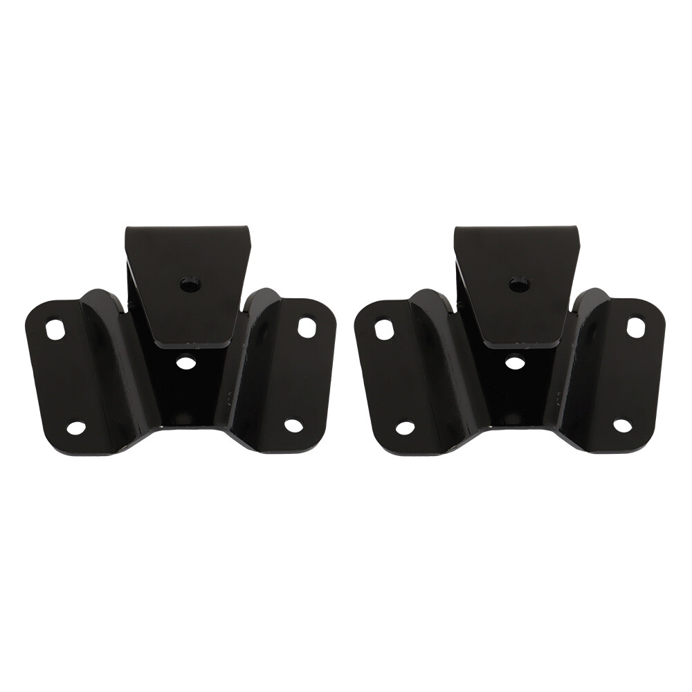 Ford F150 Drop Shackles Ford F150/F100 (1973-1996) 1-2 Inch Drop ...