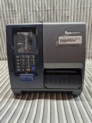 Intermec Honeywell Printer Barcode Label PM43 Thermal Label Printer USB ...
