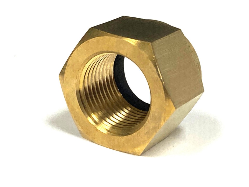 Mercury Mercruiser Prop Propeller Nut Kit Alpha, Bravo 1, Quicksilver ...