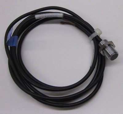 Keyence EH-110 Inductive Proximity Sensor Head, Shielded Type, M10 | eBay