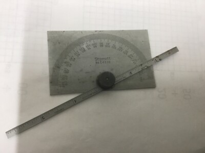 Protractors - Rule Protractor