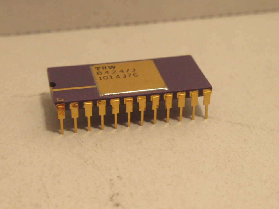 NEW TRW 8424/J 1014J7C HK 00056-01W2K IC CHIP | eBay