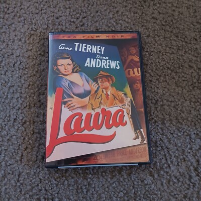 Laura (DVD, 2003) 24543060826 | eBay