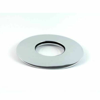 Inner Dia 40mm Chrome Flat Tile Cover Plate for Shower Mixer 35mm | eBay