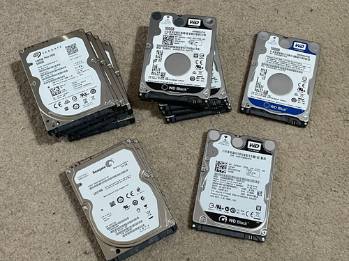 2.5" INTERNAL SATA Hard Disk Drive | eBay UK