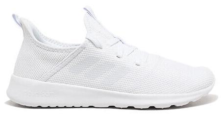 Size 10 - adidas Cloudfoam Pure White Light Granite W for sale online ...