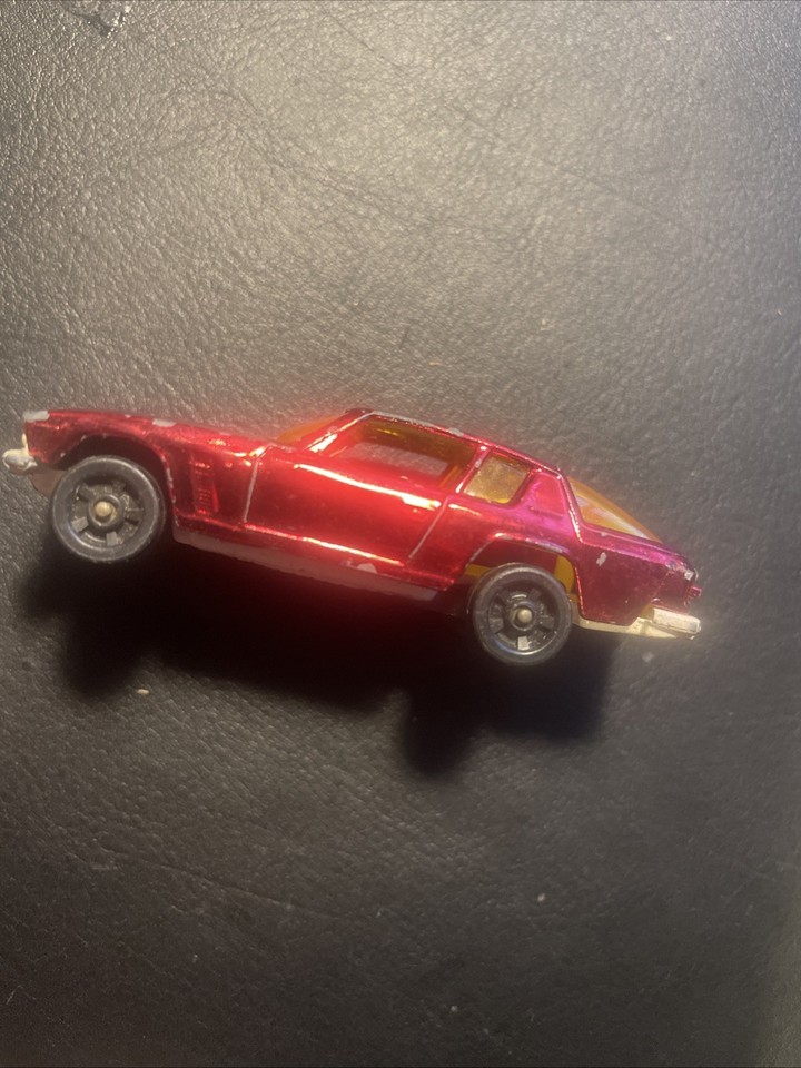 Corgi Rockets X4 DB6 Jensen Alfa Romeo P33 Carabo Bertone | eBay UK