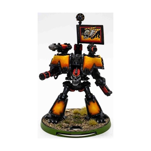 GW Imperial Knight Mini Loose Imperial Warlord Titan #3 NM | eBay