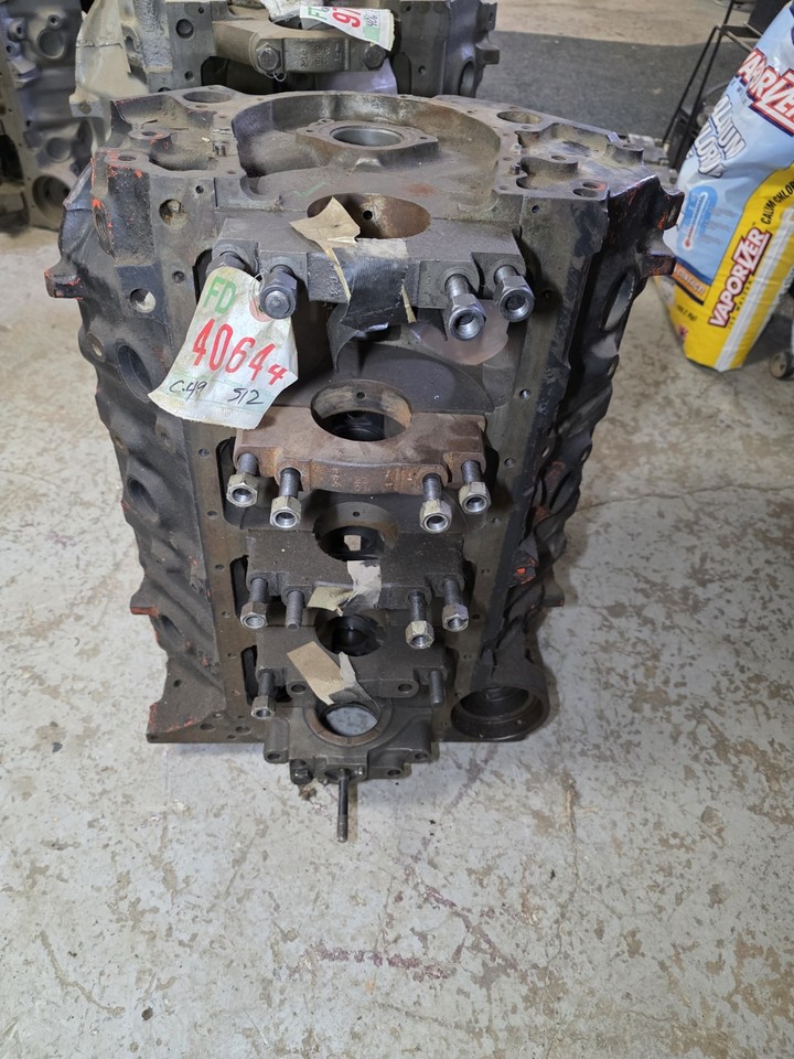 1969 427 Engine Block COPO 3963512 C-4-9 LS6 LS5 Chevelle Corvette ...