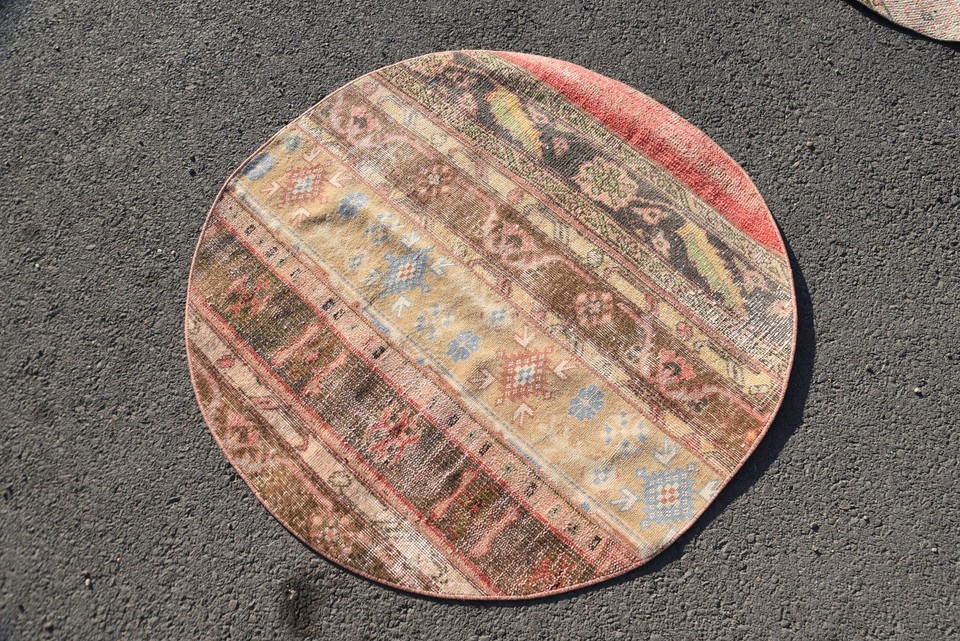 Southwestern Rug, Green and Blue Southwestern Rug, 3.7x3.7 ft | eBay