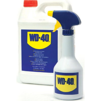 MS-A8B622130B LUBRIFICANTE MULTIUSO WD-40 UNIV. UNIVERSALE 0 UNIVERSALE ...