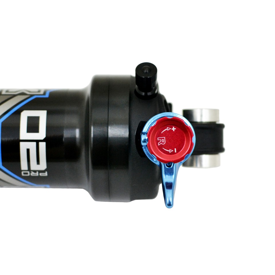 X-Fusion O2 PRO RL 165x38mm Rear Air Shock | eBay