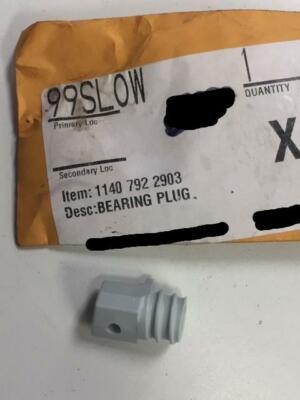 1140 792 2903 Stihl Bearing Plug for Stihl MS311, MS391 Chainsaw 1140 ...