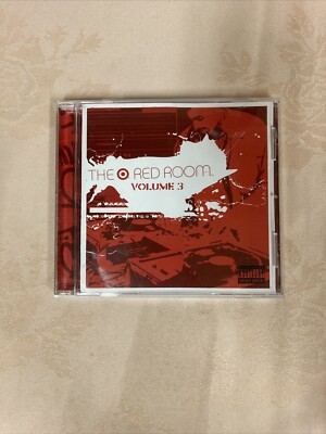 THE TARGET RED ROOM - Volume 3 ALICIA KEYS CHINGY NAS JILL SCOTT CD | eBay
