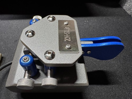ZN-SLjr gen 2 Single Lever Paddle from N3ZN Keys Tony Baleno - Brand ...