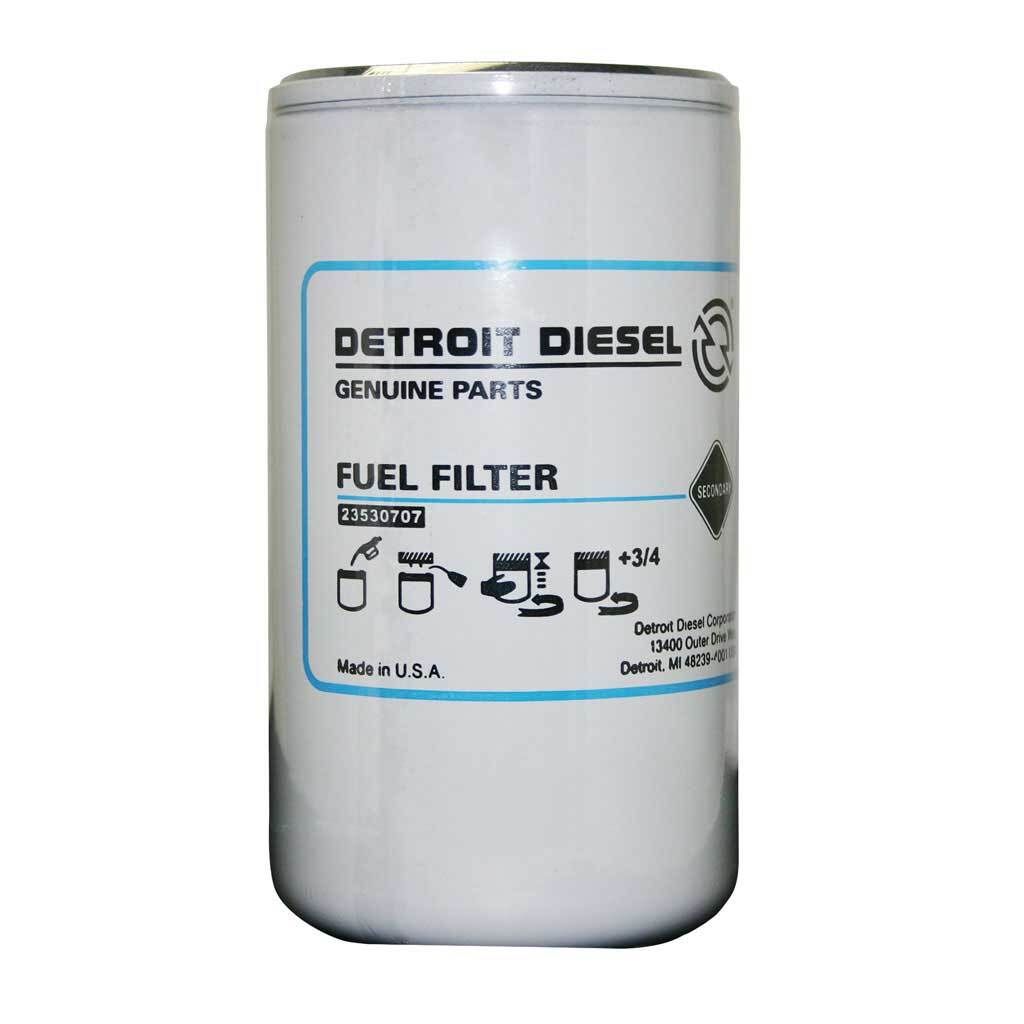 DETROIT-DIESEL 23530706 - Fuel filter cross reference