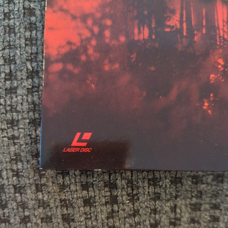 Laserdisc - Firestorm. LD WIDESCREEN. DTS | eBay