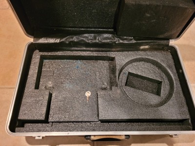Fisher HARD Carrying Case for M Series Metal Detectors | eBay