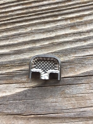 TITANIUM Glock Gen 1-5 Billet Backplate, Slide Plate CNC Machined | eBay