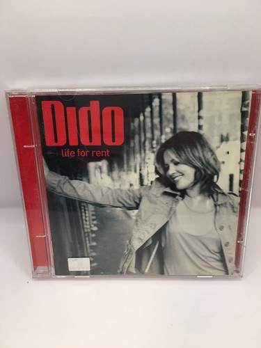 Dido, Life For Rent, 2003 Mexican CD Album, Europop | eBay