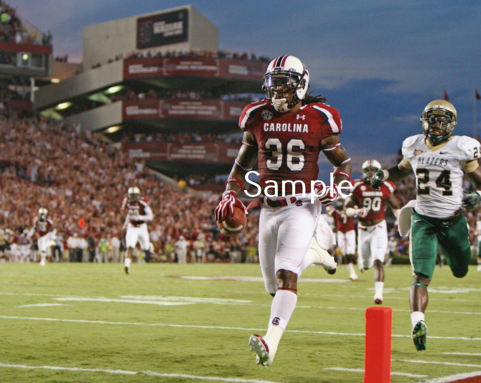 DJ Swearinger South Carolina Gamecocks Football Photo DS2 | eBay