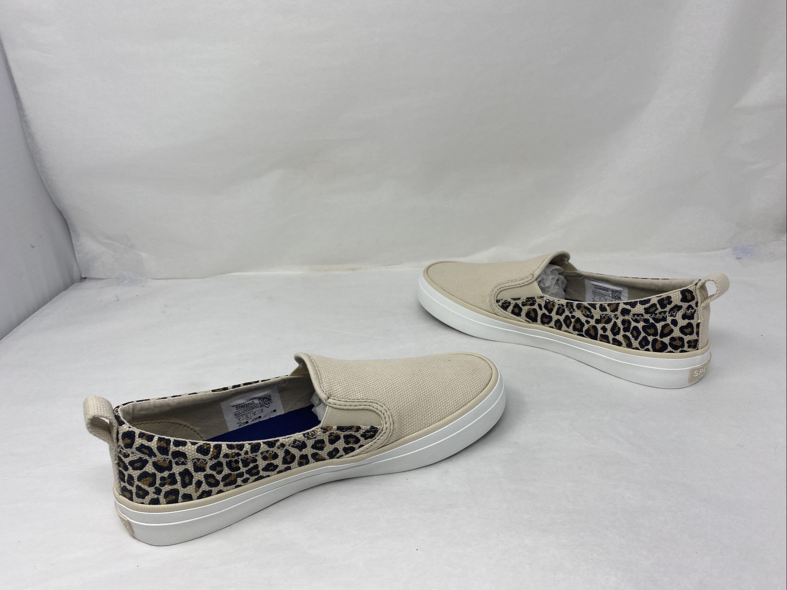 Sperry Women’s Crest Twin Gore Slip On Shoe Ran/Black… - Gem