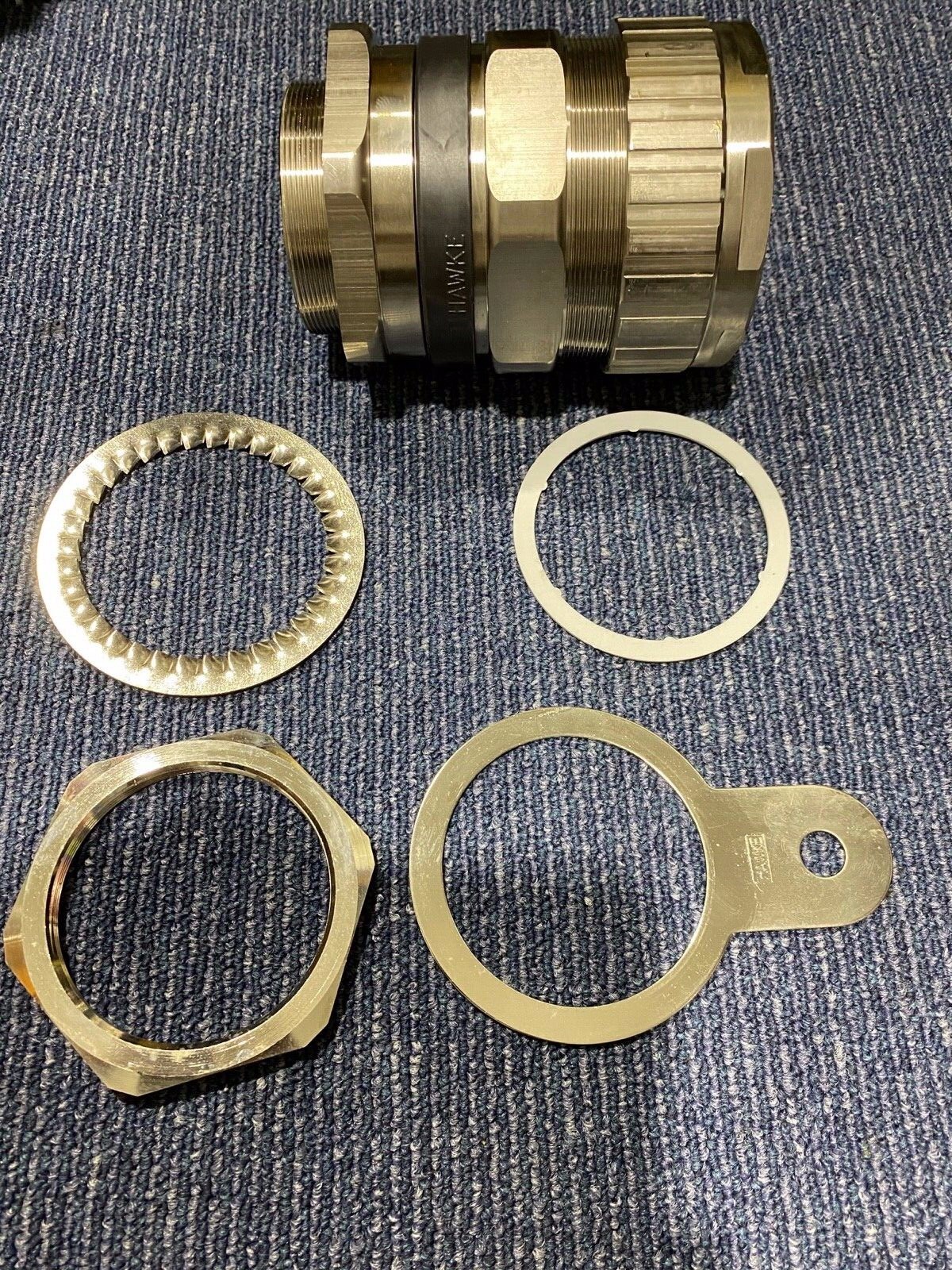 HAWKE CABLE GLAND 501/453/UNIV M75 THREAD , KIT NEW | eBay