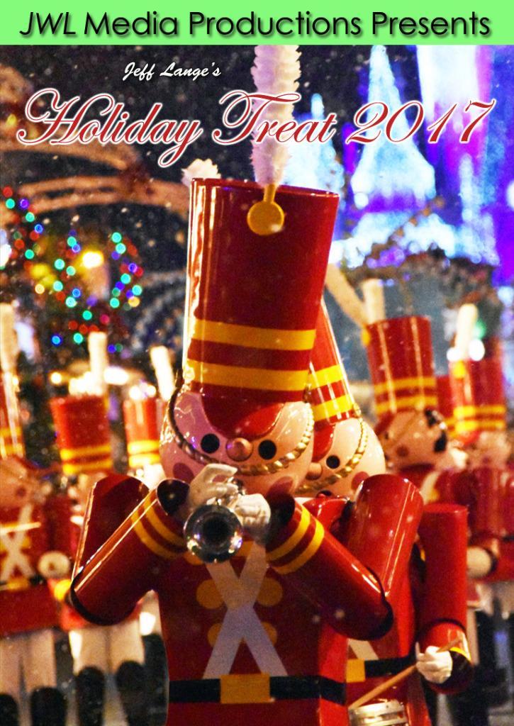 Walt Disney World Mickey's Very Merry Christmas Party 2017 DVD Parade ...