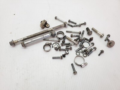 Suzuki RM125 2007 Hardware Kit #LWRM07 | eBay