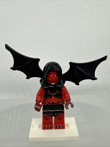 Lego Minifigure - Lavaria nex030 - lot 9154 | eBay Australia