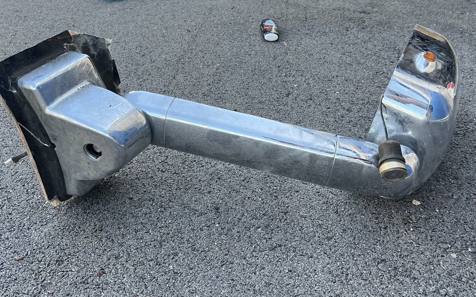 Monaco Motorhome/RV Side Mirror (RH/Passenger Side) Broken Glass Works ...