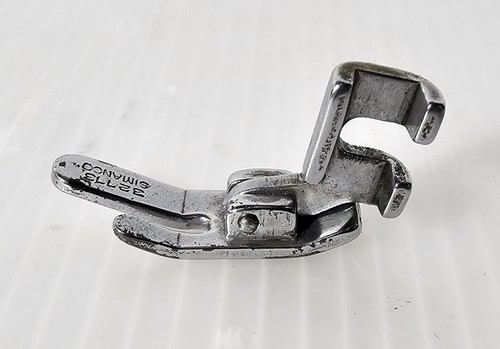 Singer Sewing Simanco 32773 Standard Hinged Foot | eBay