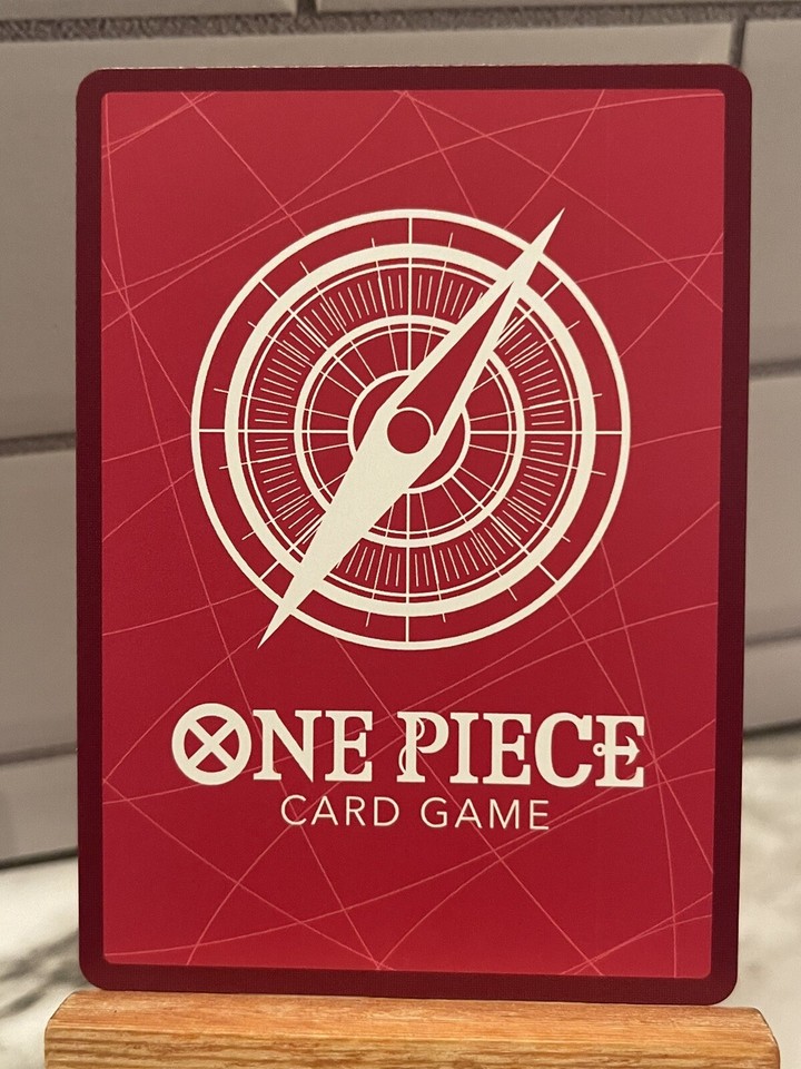 One Piece Card Game English ST13-001 Sabo Alt Art Leader The Three Brothers NM | eBay