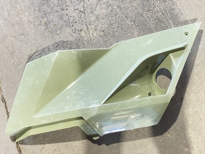 Lateral Panel, Rear RH, Squadron Green - 2020 CAN AM Commander DPS 800R ...