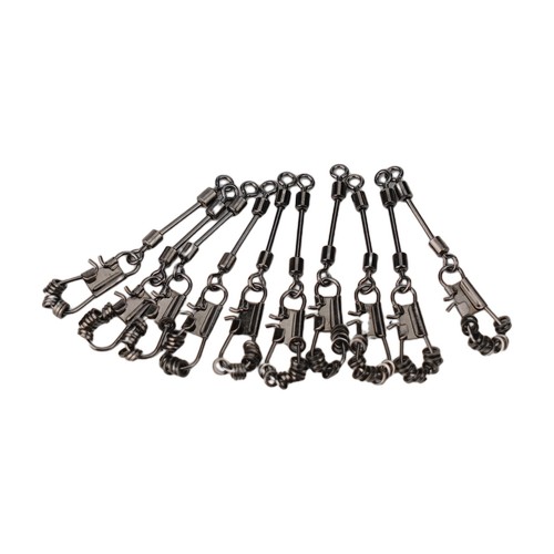 10/20/50pcs SMALL OVAL-TIPPET RINGS O-Ring- Leader Fly/Fishing 2mm ...