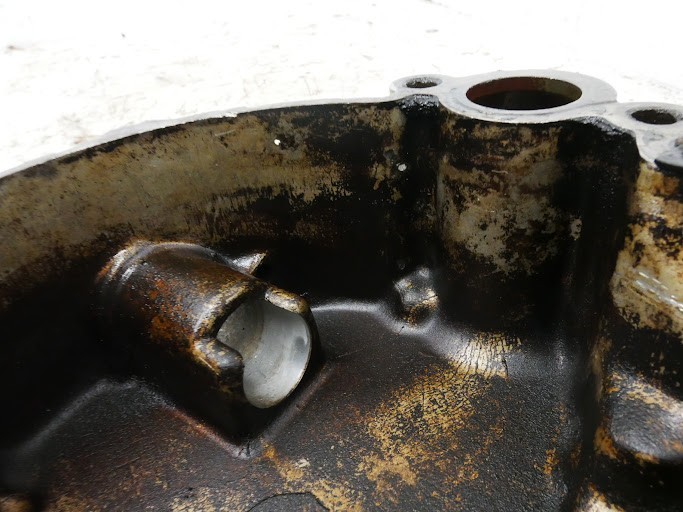 1966-91 AMC Jeep V8 3179067 Timing Cover AMX CJ Wagoneer Javelin 304 ...