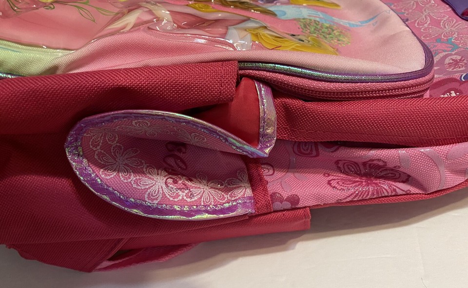 Disney Princess Rolling Backpack,16 Inches,NEW | eBay