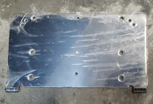 Genuine Mopar License Plate Bracket 5288487AC | eBay