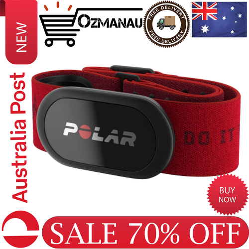 New Polar Pro Chest Strap - Heart Rate Monitor Belt | Free Shipping ...