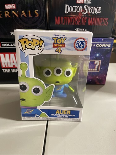Funko Pop! Disney: Toy Story 4 Alien #525 889698373920| eBay