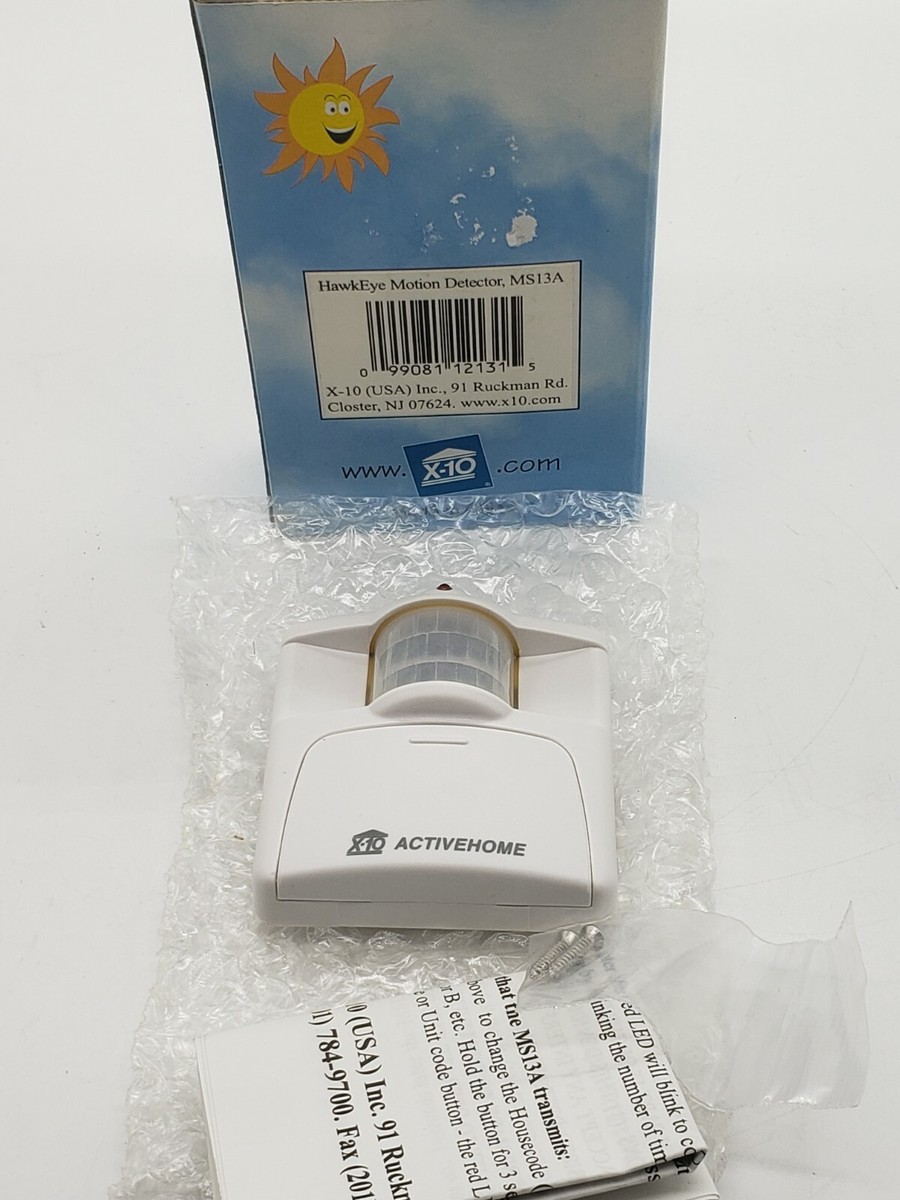 Hawkeye Motion Detector DUAL TEC® DT906 Series Commercial Motion