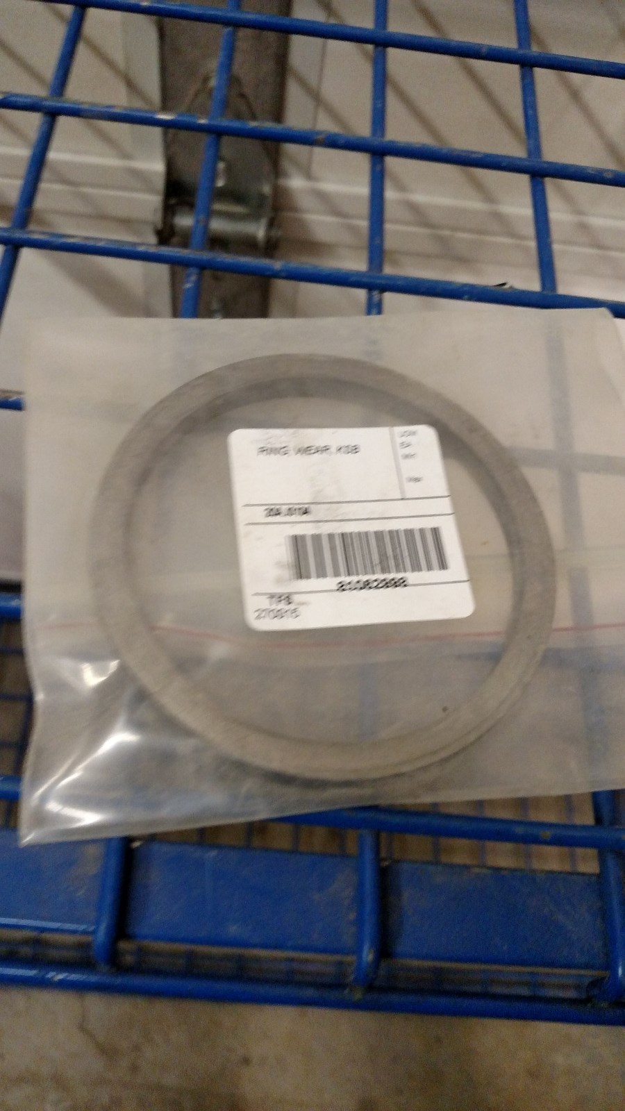 Ksb waste water pump ring wear 270015 | eBay