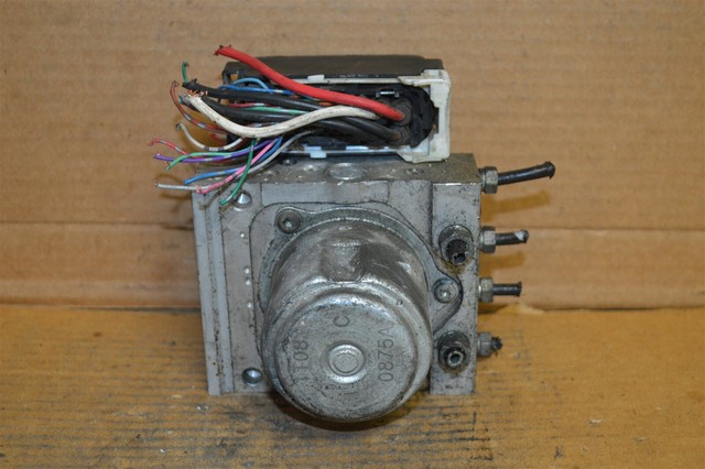 2012 Honda Accord ABS Anti Lock Pump Control Module OEM N31 28k for ...